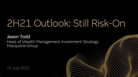 Matthew Gartrell On Linkedin Hear From Jason Todd Head Of Wealth Management Investment