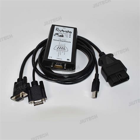 For Kubota Diagnostic Kit Python For Kubota Diagmaster Python Interface