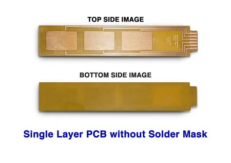 High Quality Single Layer Pcbs Blind Buried Circuits