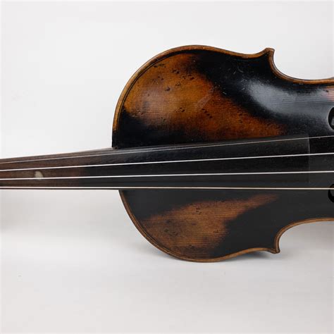 Jacobus Staininger German Jacobus Stainer 44 Reproduction Violin Ca ~1900