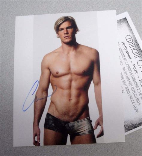 Smallville Alan Ritchson Shirtless Photo Ebay