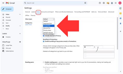 How To Filter Unread Emails In Gmail Step By Step Instructions