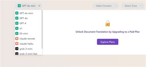 gpt json 翻译器，使用 ai 精准在线翻译 json 文件