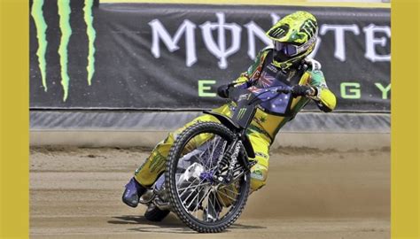Chris Holder Returns To British Speedway After Signing With Sheffield