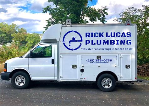 Plumbing Experts In Bucks County Pa Rick Lucas Plumbing