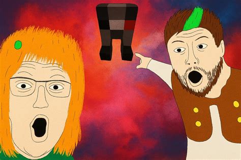 What Is Eefo The Viral Minecraft Meme That Took Over Wplace And