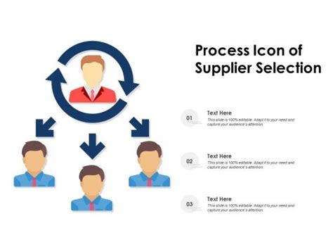 Supplier Selection Slide Team