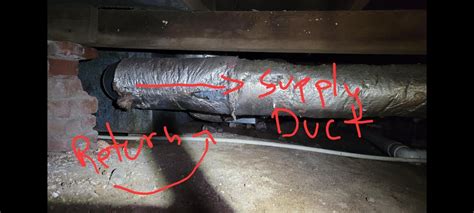 Return Air Duct R Hvacadvice