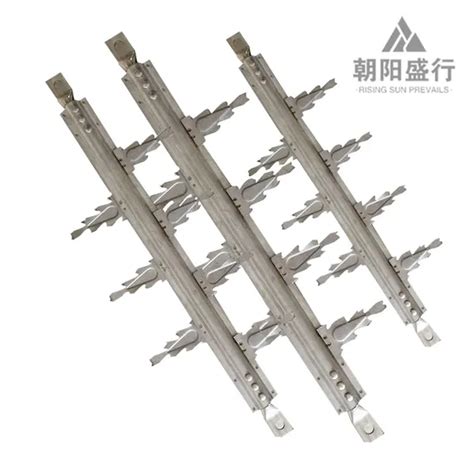 Horizontal Or Vertical Espesp Rigid Discharge Electrode For Electrostatic Precipitator Chinese
