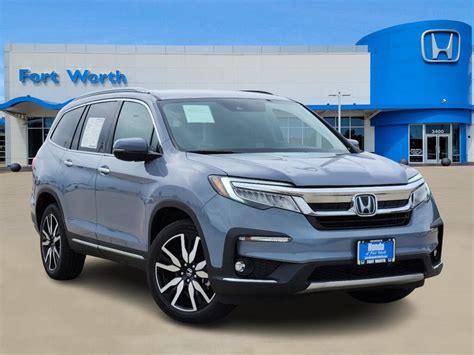 Honda Pilot 2022 Touring