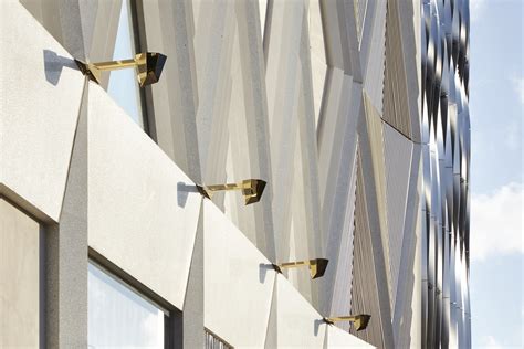 [건축and디자인]〔안정원의 건축 칼럼〕 지역의 맥락성을 고려한 입체적인 파사드와 다이어그리드 패턴 공간 6 Ytn