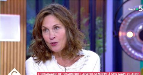 Je Déteste Le Mot Deuil Les Confidences Bouleversantes De Dominique