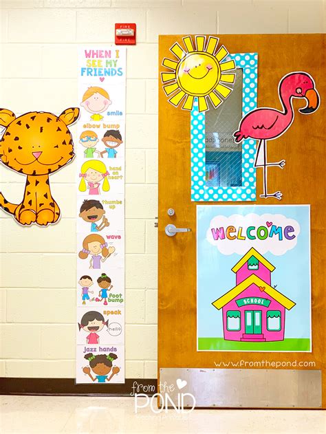 Decorate Your Classroom With Our Beautiful Wall Posters And Charts