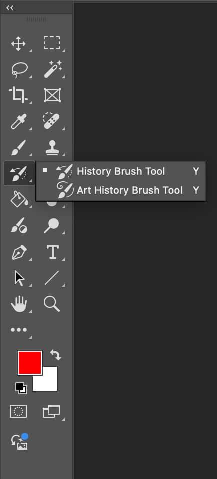 Photoshop Toolbar And Tools Overview A Tutorial For Beginners