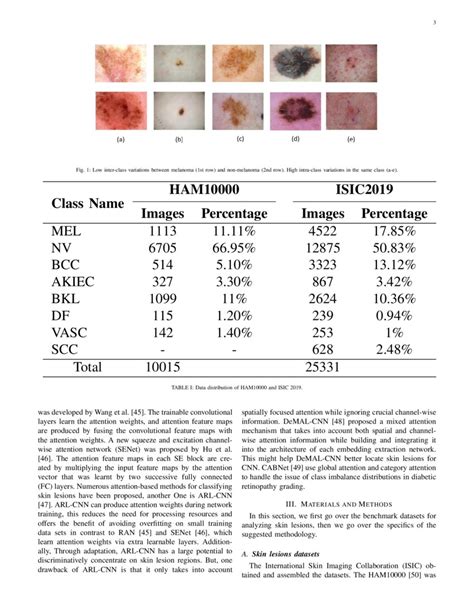 Progressive Class Wise Attention Pca Approach For Diagnosing Skin Lesions Deepai