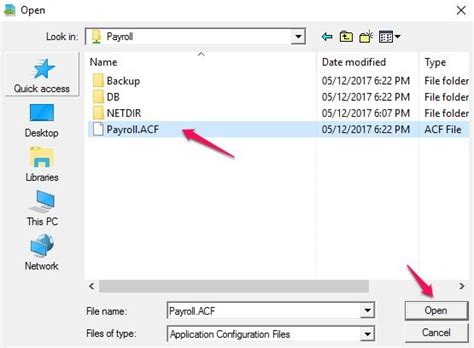 Troubleshooting Payroll Unable To Login Into Payroll Message Box ‘setup Type Prompted