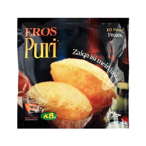 Eros Frozen Puri Easy