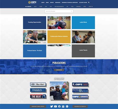 Community Oriented Policing Services Cops Office Southeastern