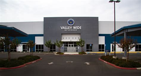Valley Wide Beverage Target Constructors