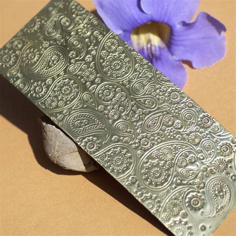 Brass Foil Brass Sheet Various Sizes And Thicknesses For Model Making