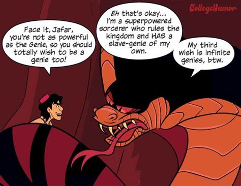 If Disney Villains Were Smart