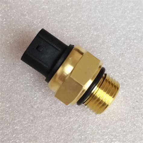 Radiator Fan Thermo Switch Temp Sensor For Suzuki Lta750 King Quad 750