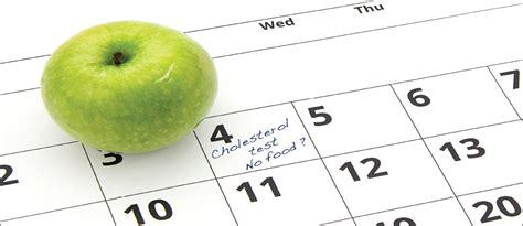 Non Fasting Versus Fasting Cholesterol Measurement The Nurse Practitioner