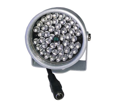 Diske 48 Leds Ir Illuminators Light Ir Infrared Il Grandado