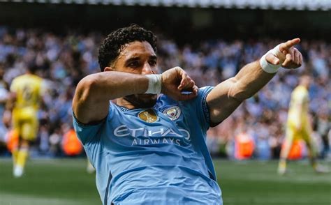 Omar Marmoush Shines In The Premier League With A Spectacular Goal