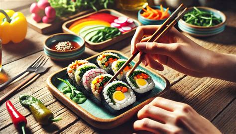 Kimbap Recipe Quick And Easy Korean Picnic Favourite Recipe To Cook