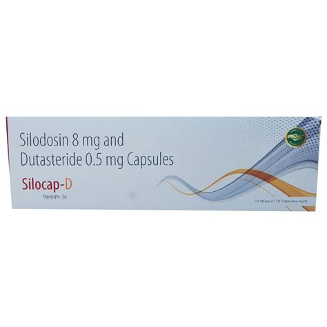 Silocap D Capsule Uses Side Effects Price Apollo Pharmacy