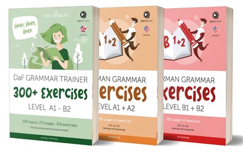 Exercises Adjective Declension Easydeutsch