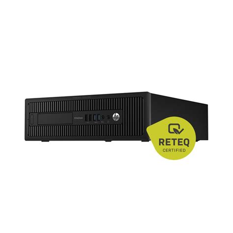 HP ELITEDESK 800 G1 SFF PC - Jetzt neu kaufen