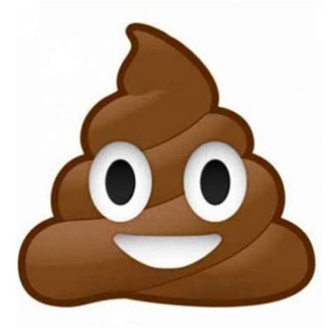 3d Printable Emoji Poop By Ricardo Salomao