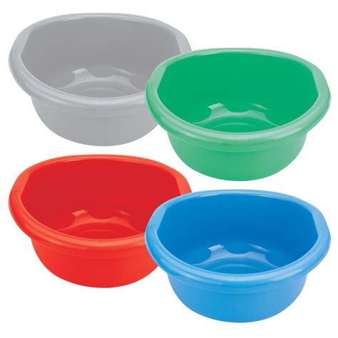 Miska Okrągła 11l Mix Kolorów Vergionic