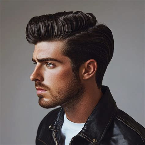 40 Dynamic Pompadour Hairstyles Hair Guru