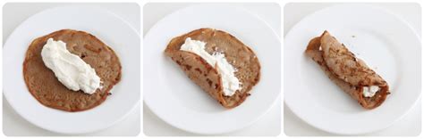 Necci Con Ricotta E Farina Di Castagne Ricetta Tipica Toscana