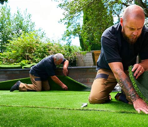 Residential Artificial Grass Solutions Synlawn