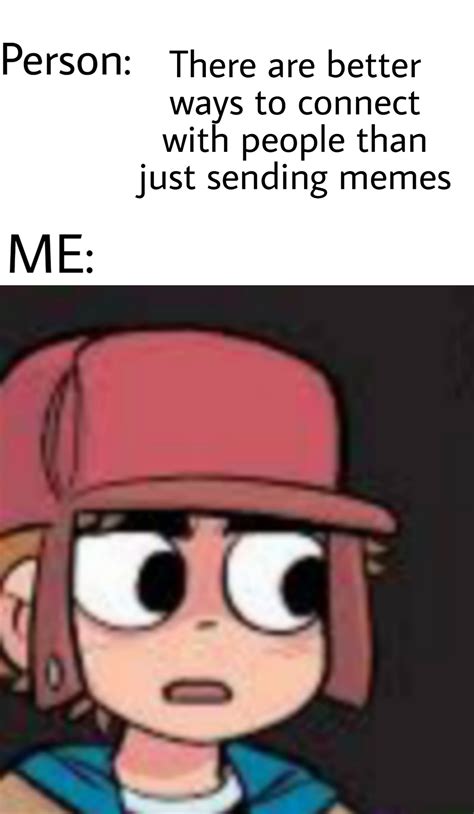 Scott Pilgrim Meme