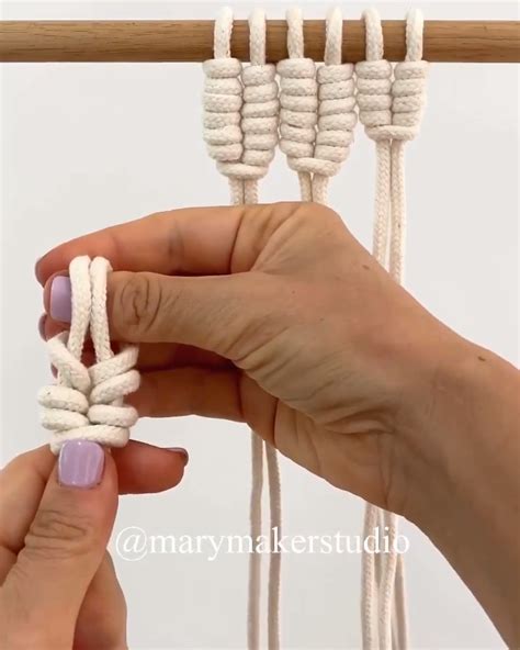 Diy Macrame Tutorial The Cats Paw