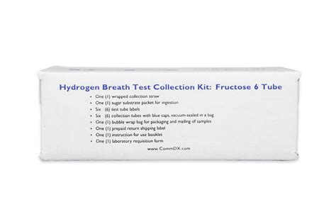Breath Testing For Fructose Malabsorption Commonwealth Diagnostics
