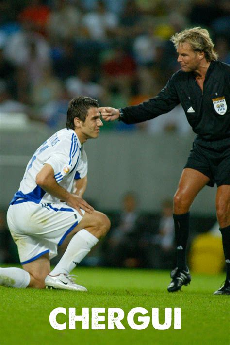 Karim Chergui Mes Années Foot