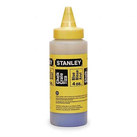 Blue Chalk 4 Ounce Grainger