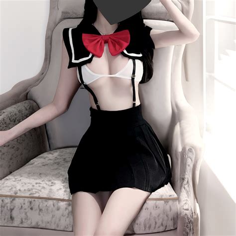 세라복 교복코스프레 일본교복 할로윈 코스프레의상 이벤트의상 에이블리