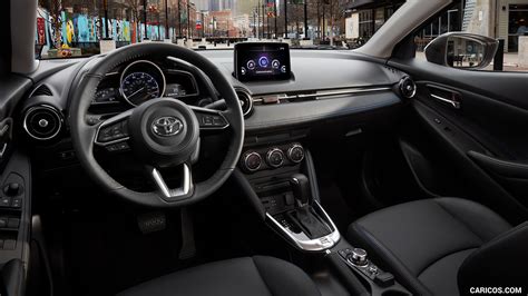 Toyota Yaris Sedan 2019my Interior