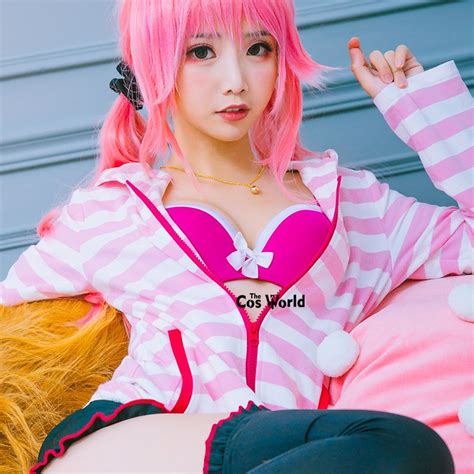 Anime Cat Girl Cosplay Costume Sissy Dream