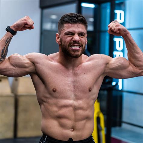 Florian Marku En Excelentes Condiciones Para Disputar Título Plata