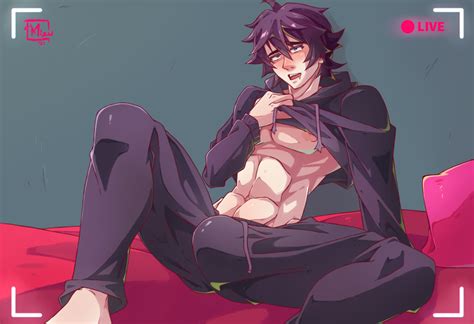 Rule 34 1boy Big Penis Doomer Boy Male Only Mizu M Muscular Male