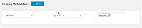 Advanced Flat Rate Shipping Method For WooCommerce WooCommerce