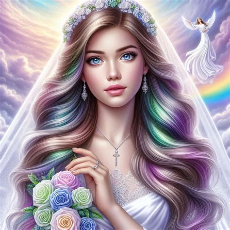 Pin Di Angel Ljung Su Angels Fairies 4